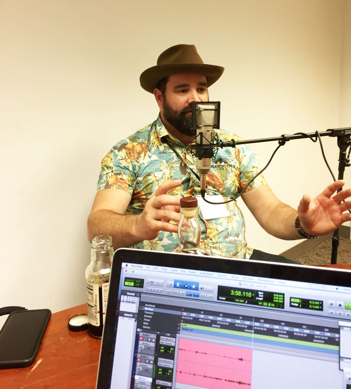 Ep 218 – Brian McCullough: Knocked Down But Never Out – Show de Vie w ...