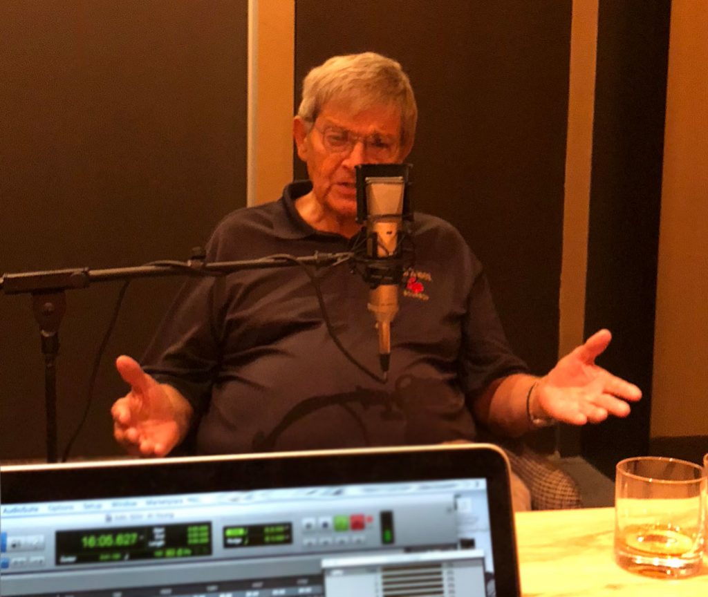 Ep 249 – Al Young: Been Around the Bourbon Block – Show de Vie w/Mike G ...
