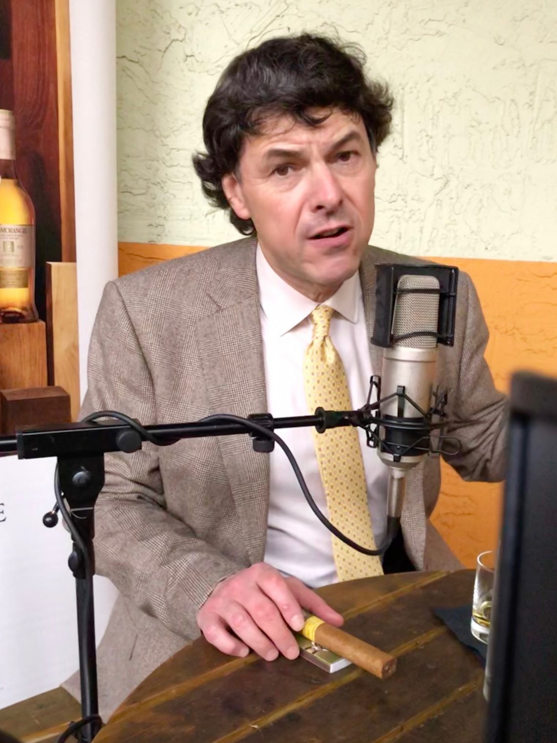 Ep 267 – Dr. Bill Lumsden: The Soul of Ardbeg & Glenmorangie – Show de ...