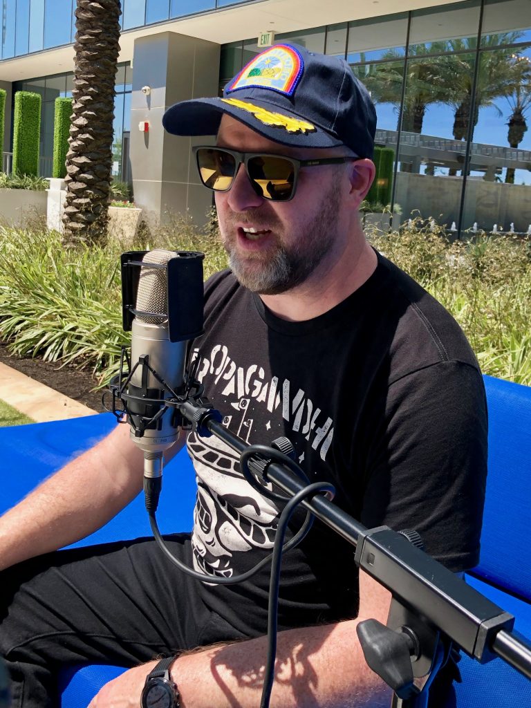 Ep 266 – Ewan Morgan: Sometimes Scotch is Stranger Than Fiction – Show ...