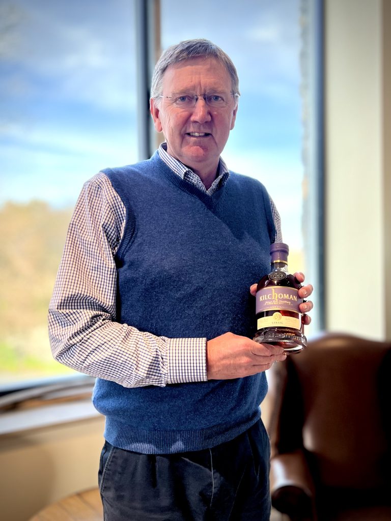 Ep 364 – Anthony Wills: The Story of Kilchoman Scotch Whisky – Show de ...